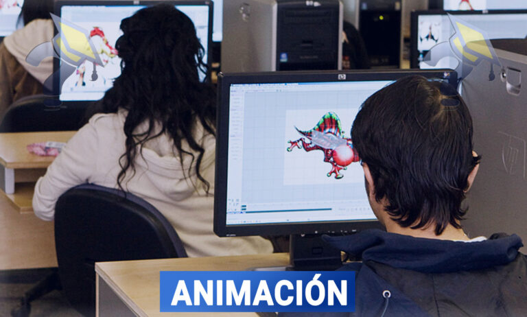 Grado en Animación y VFX en la URL (Barcelona)