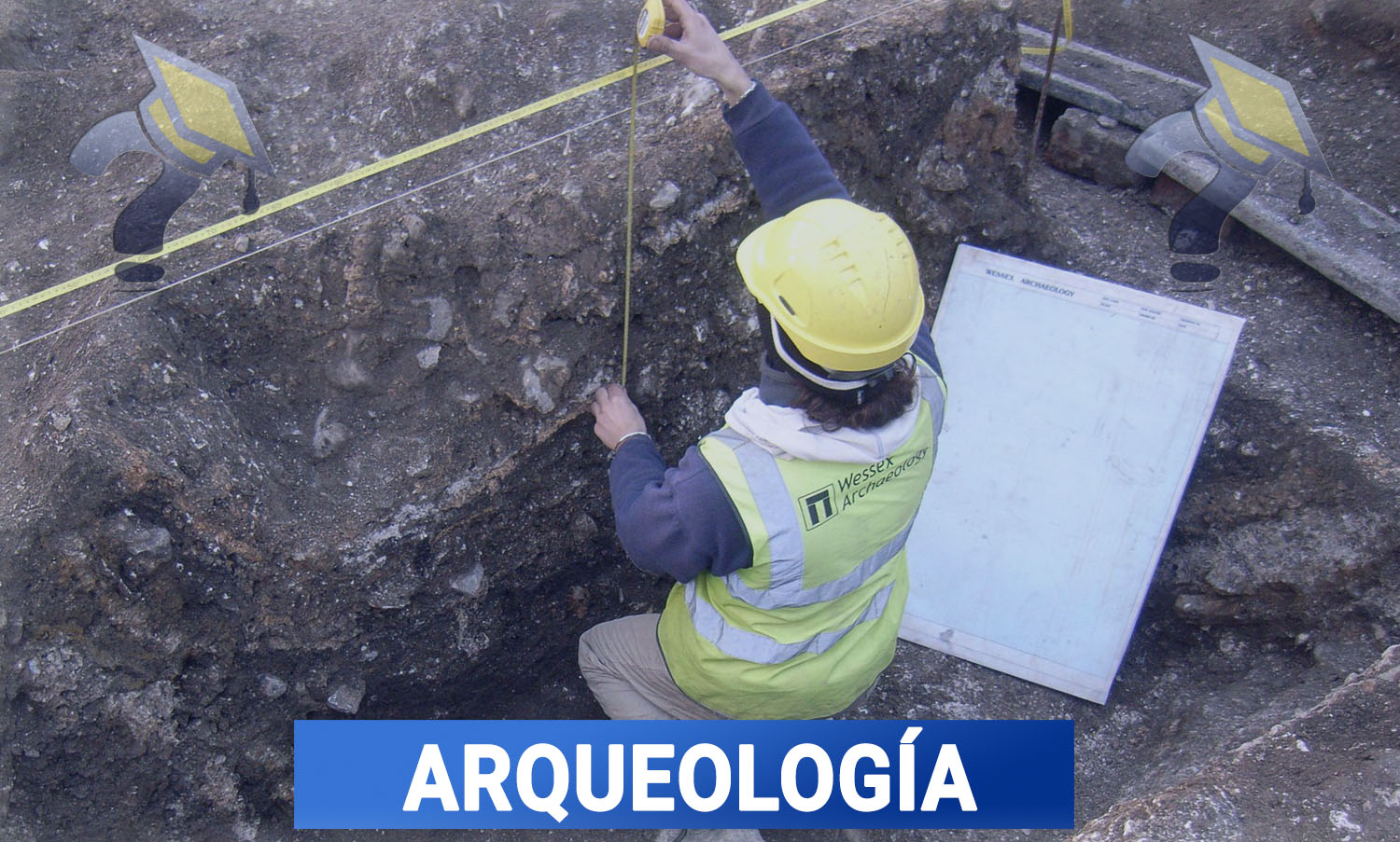 Estudiar la Carrera de Arqueología 【Grado 2025】