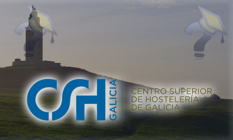 Grado en Hotel en CSHG (Santiago de Compostela)