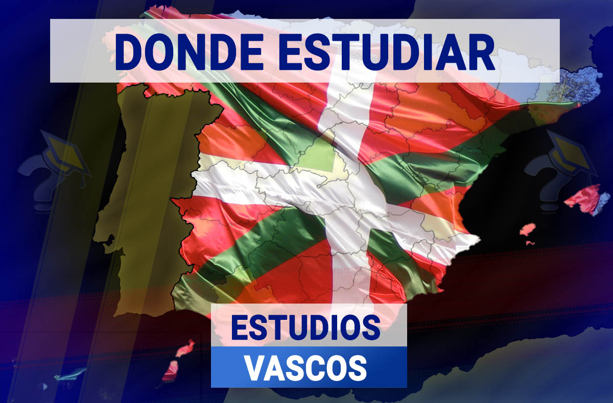 Dónde Estudiar Estudios Vascos en España 【Grados 2026】