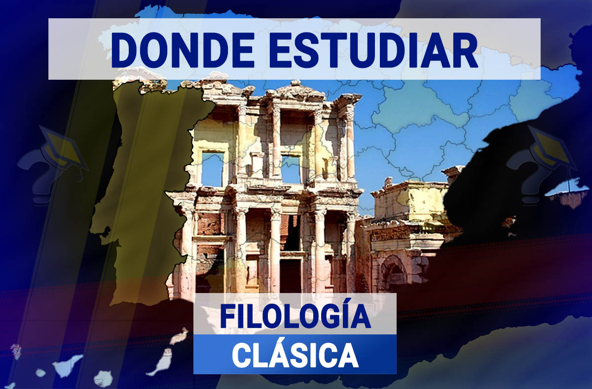 Dónde Estudiar Filología Clásica en España 【Grados 2026】