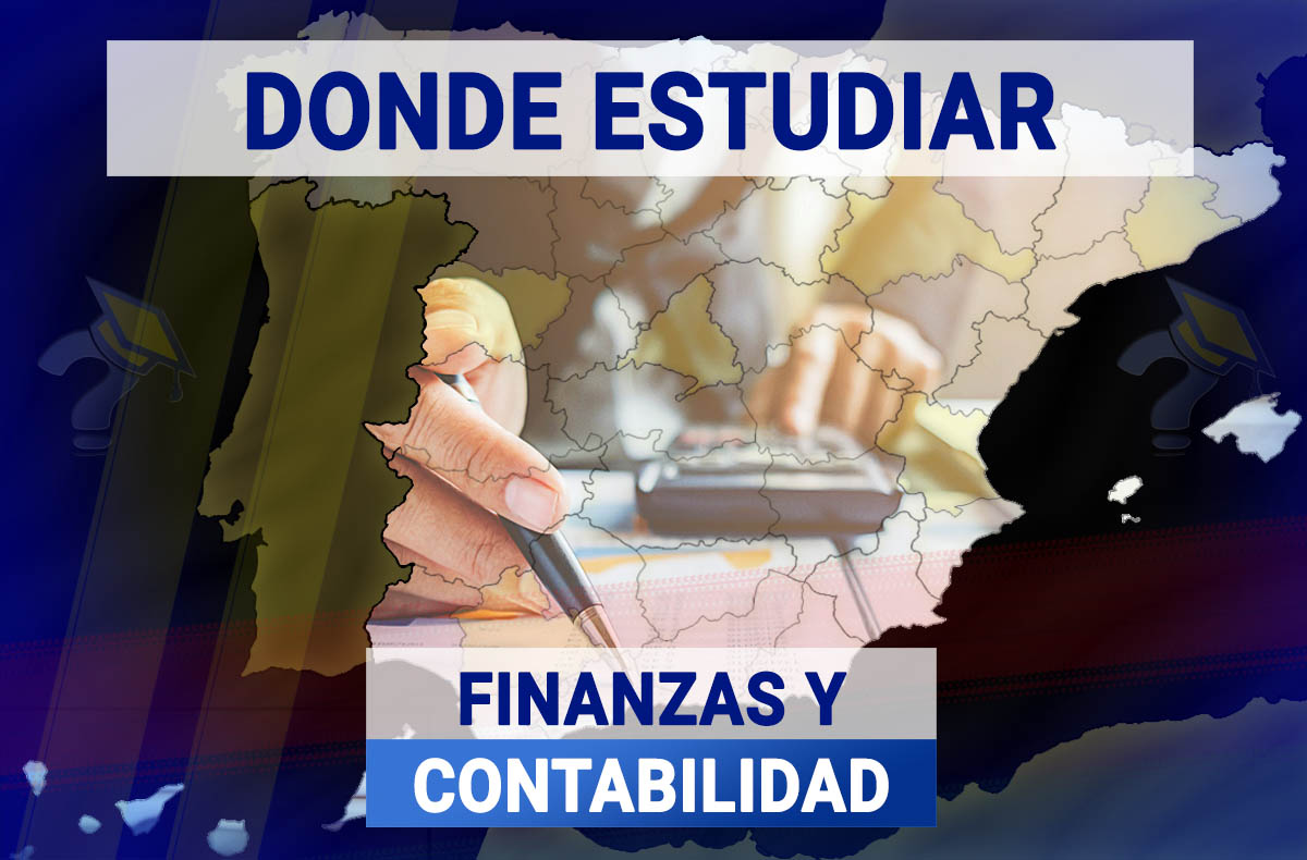 Dónde Estudiar Finanzas y Contabilidad 【Grados 2026】