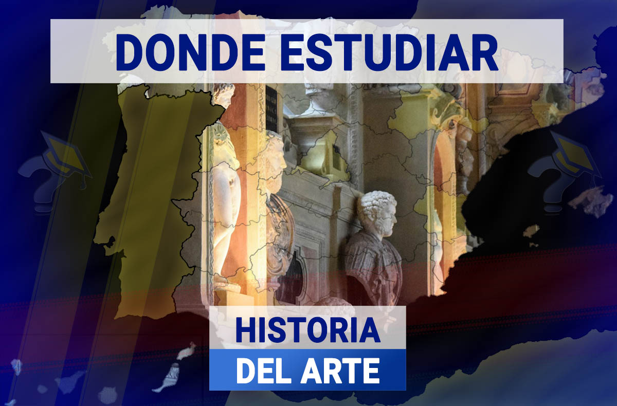 Dónde Estudiar Historia del Arte en España 【Grados 2026】