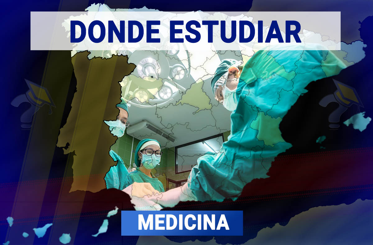 Dónde Estudiar Medicina en España 【Grados 2026】