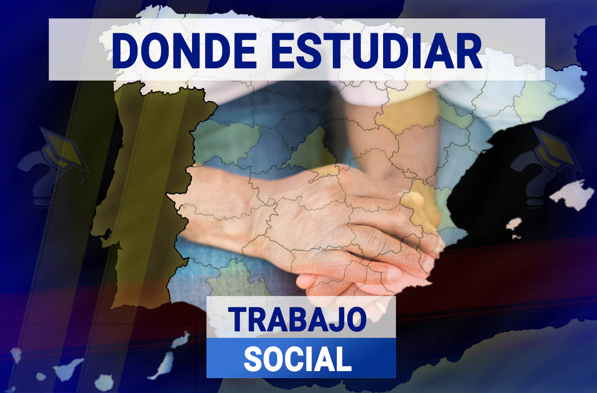 Dónde Estudiar Trabajo Social en España 【Grados 2025】 Dónde Estudiar Trabajo Social en España 【Grados 2025】