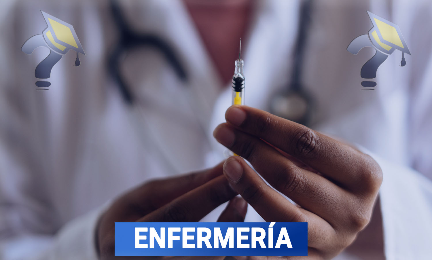 Estudiar la Carrera de Enfermería 【Grado 2025】