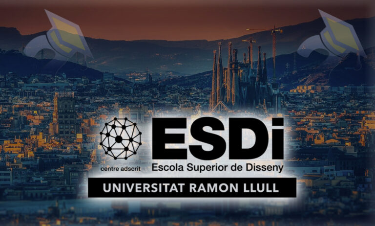 Grado en Diseño en la ESDI (Sabadell)