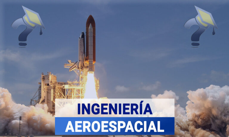 Grado en Ingeniería Aeroespacial en la UCLM (Toledo)