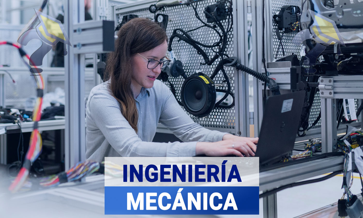 Ingeniería Mecánica A Distancia