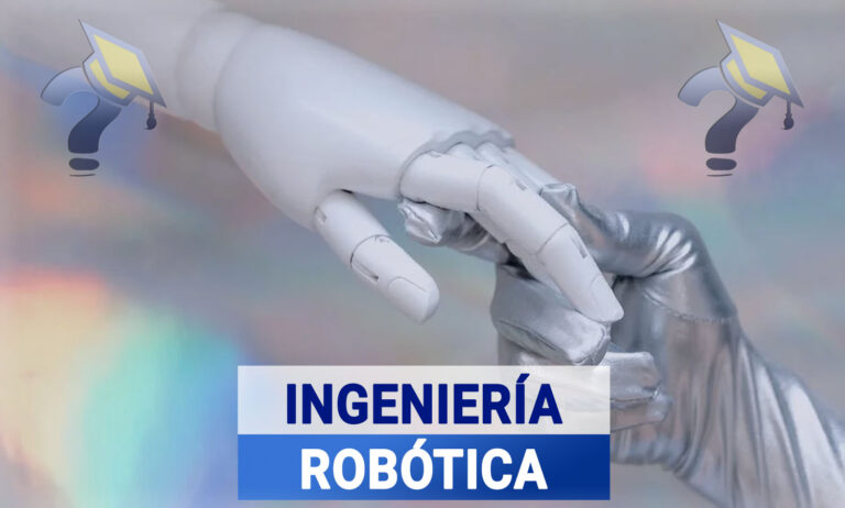 Grado en Robótica en UDIT (Madrid)