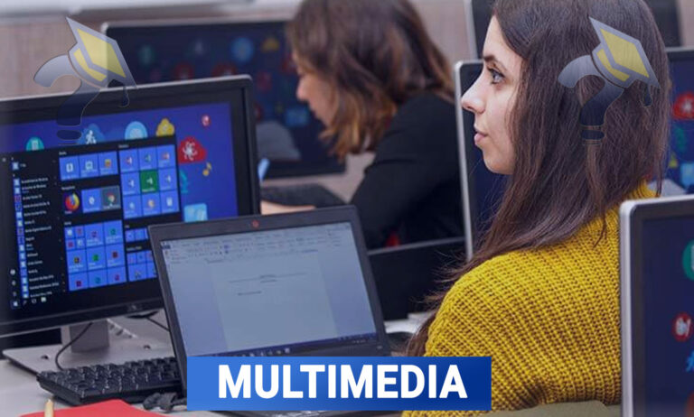 Grado en Multimedia en la UOC (Online)