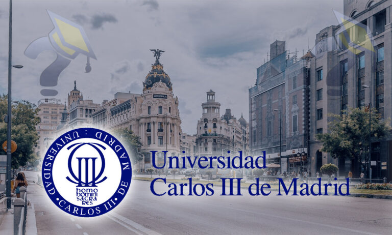 Grado en Relaciones Laborales y Empleo en la UC3M (Getafe)