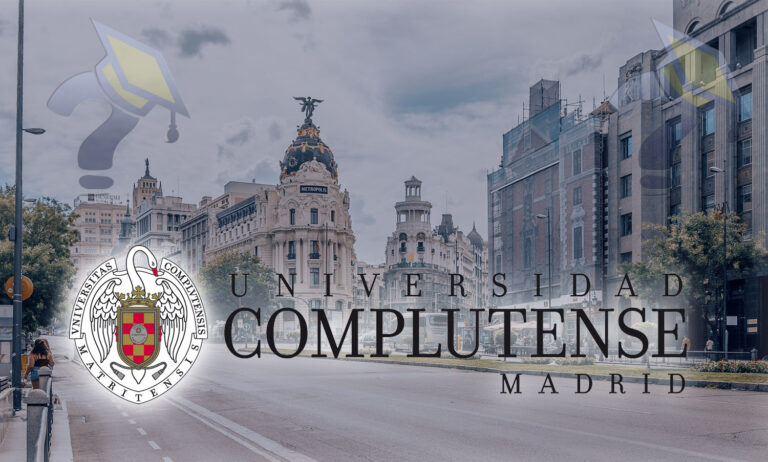 Carreras en la UCM (Universidad Complutense de Madrid)